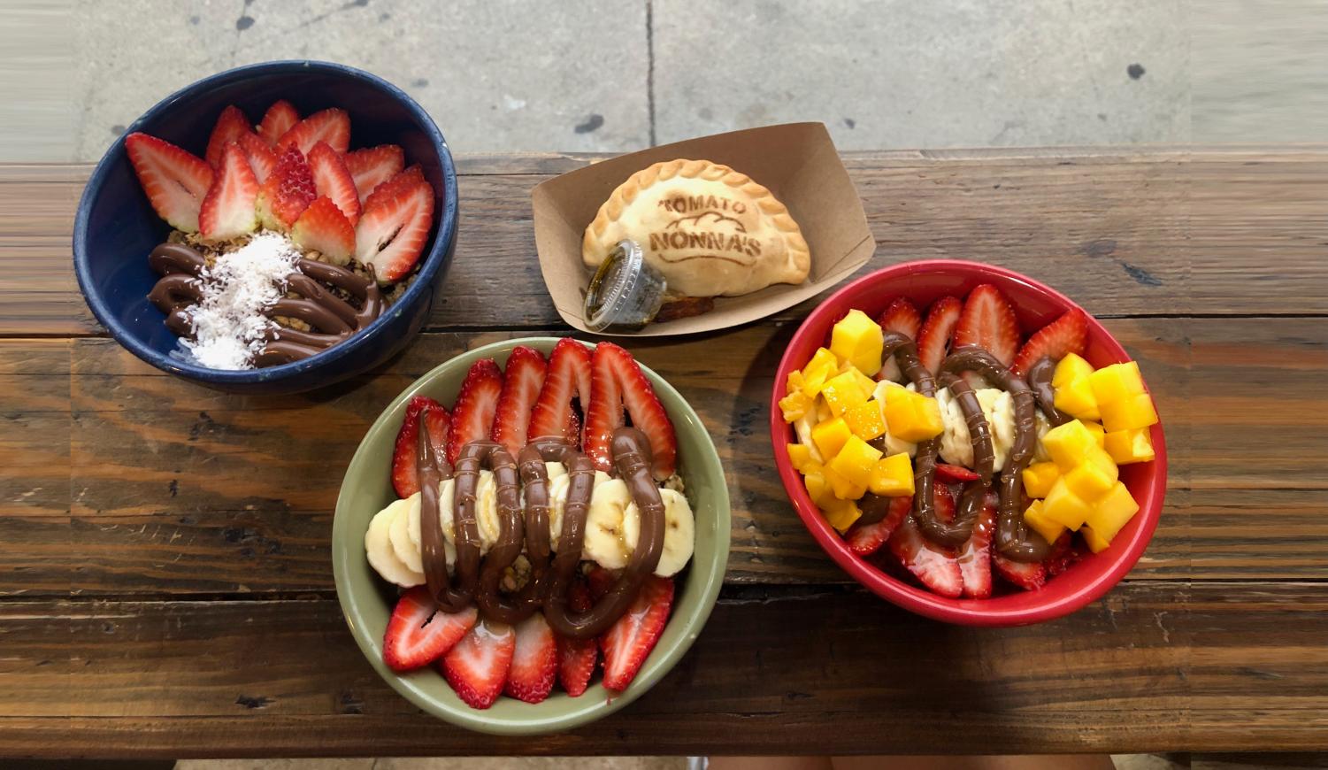 Review: Ubatuba Açai X, a fresh and delicious Brazilian eatery ...